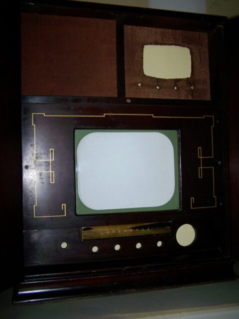1948 Radio/TV | The History of Magnavox