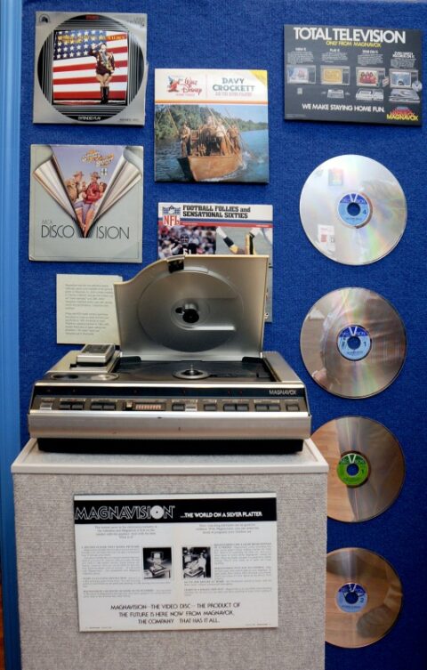 1978 Magnavision | The History of Magnavox